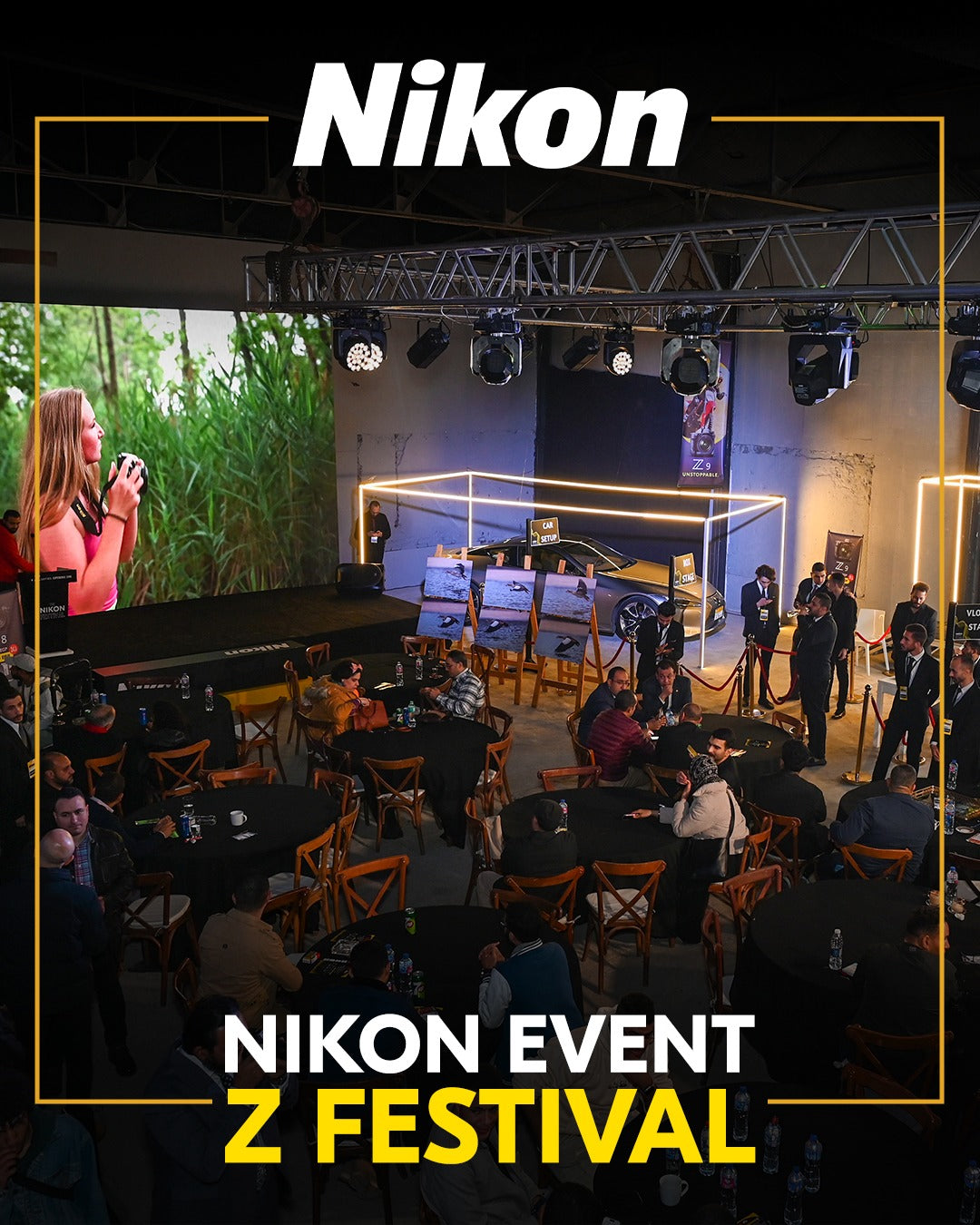 Nikon Festival – Fotoexpress Egypt